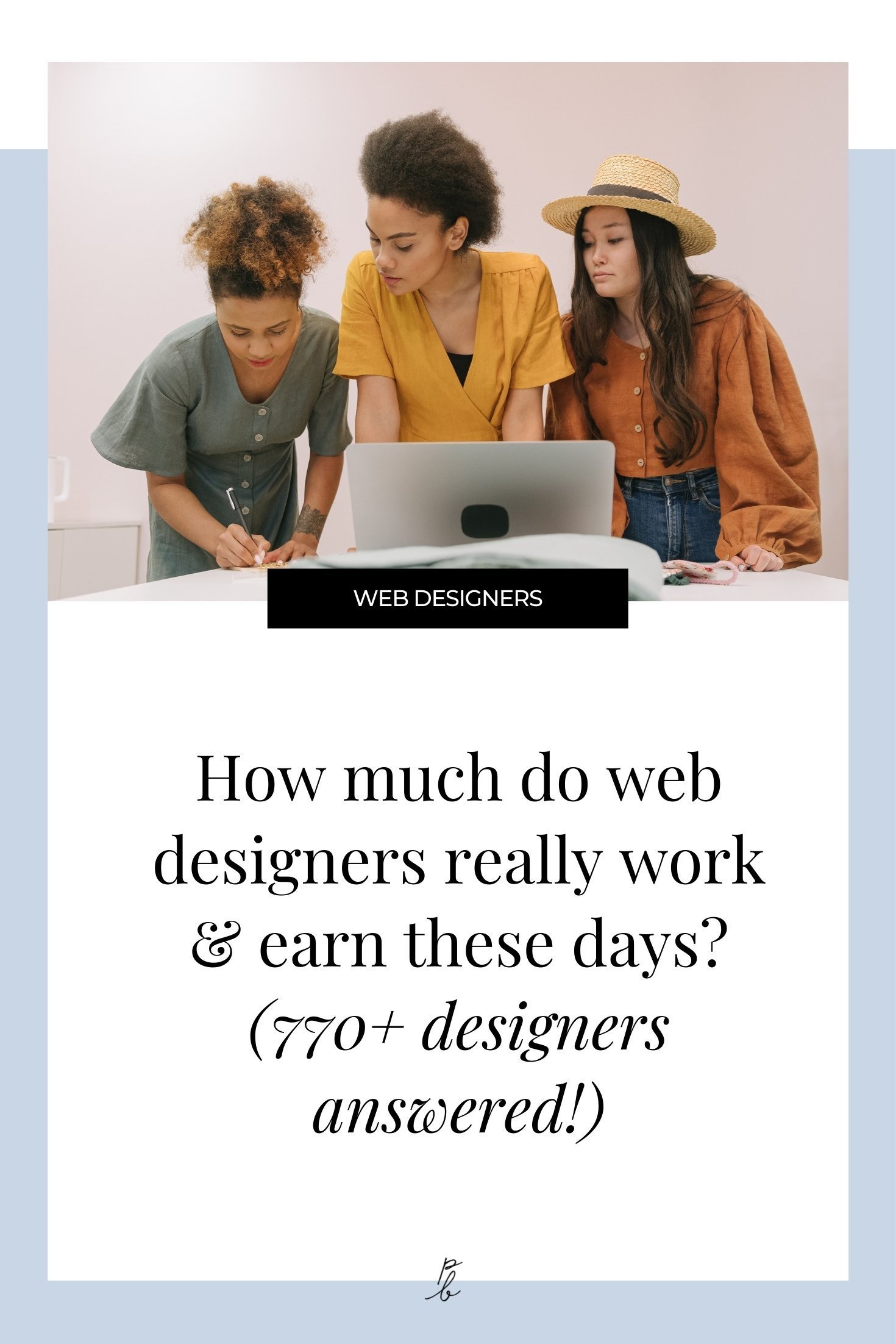 Web Designer Study Results — Paige Brunton
